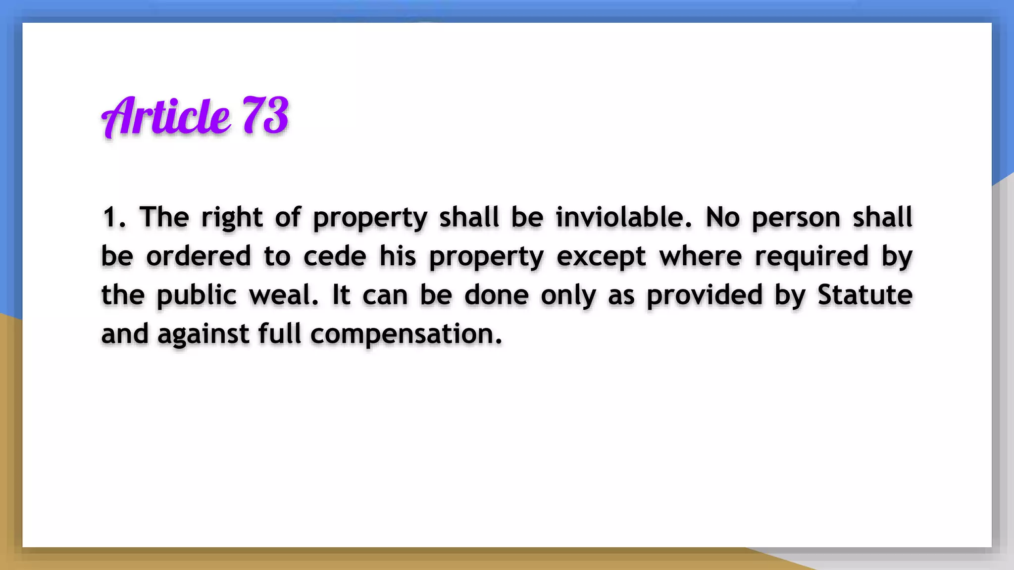 Constitution of Denmark | PPTX