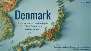 Denmark: Environmental Impact & Results.pptx | Free Download