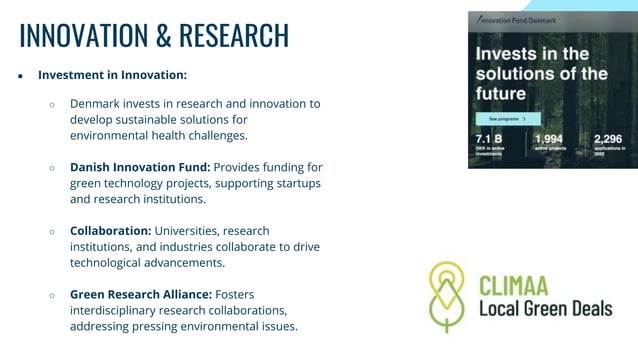 Denmark: Environmental Impact & Results.pptx