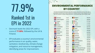 Denmark: Environmental Impact & Results.pptx