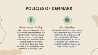 DENMARK-DEVELOPED-COUNTRY educational materials | PPTX