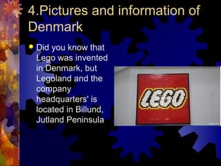 Denmark by Alanna | PPT