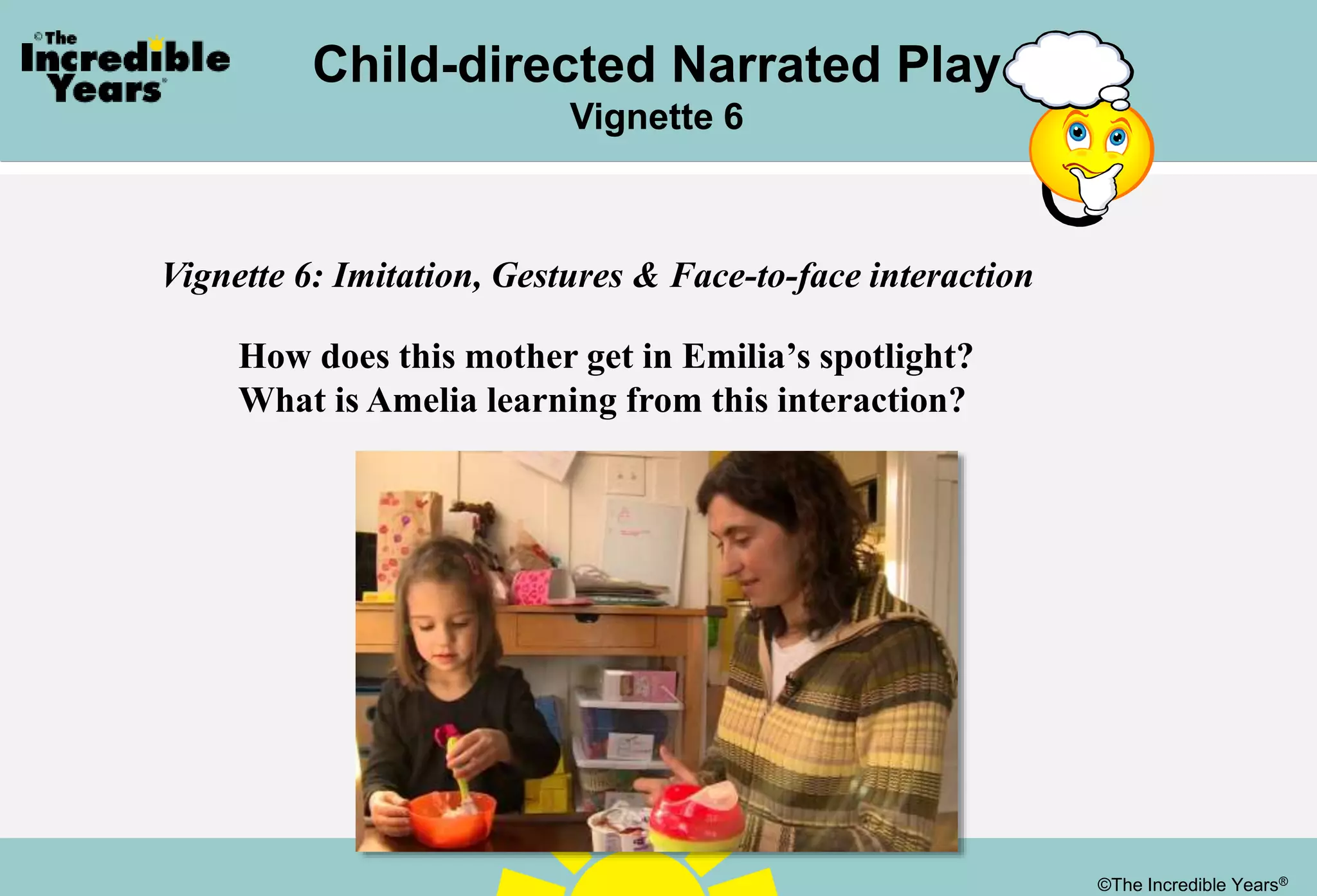 The Incredible Years® Autisme | PPTX | Special Needs Kids | Parenting