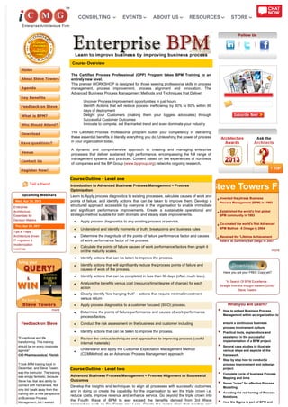 Denmark BPM Workshop | PDF