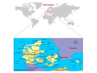 Denmark forests: An Insight. | PPT