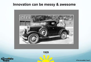 Beginning of The Incredible Years® | PPTX