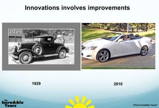 Beginning of The Incredible Years® | PPTX