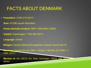 DENMARK | PPTX