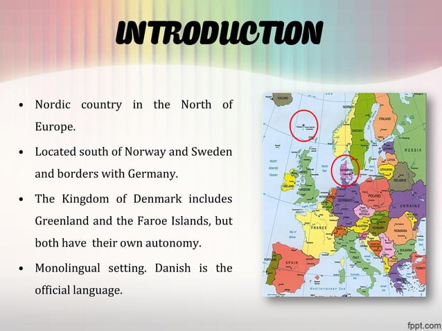 Denmark presentation | PPT