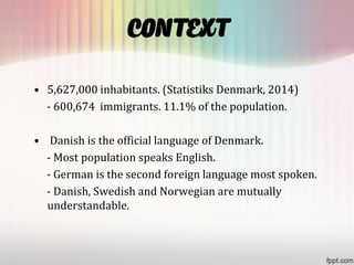 Denmark presentation | PPT