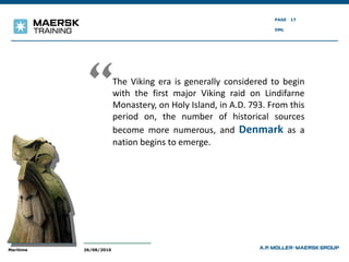 History of Denmark - Denmark through the ages | PDF | Europe Travel ...