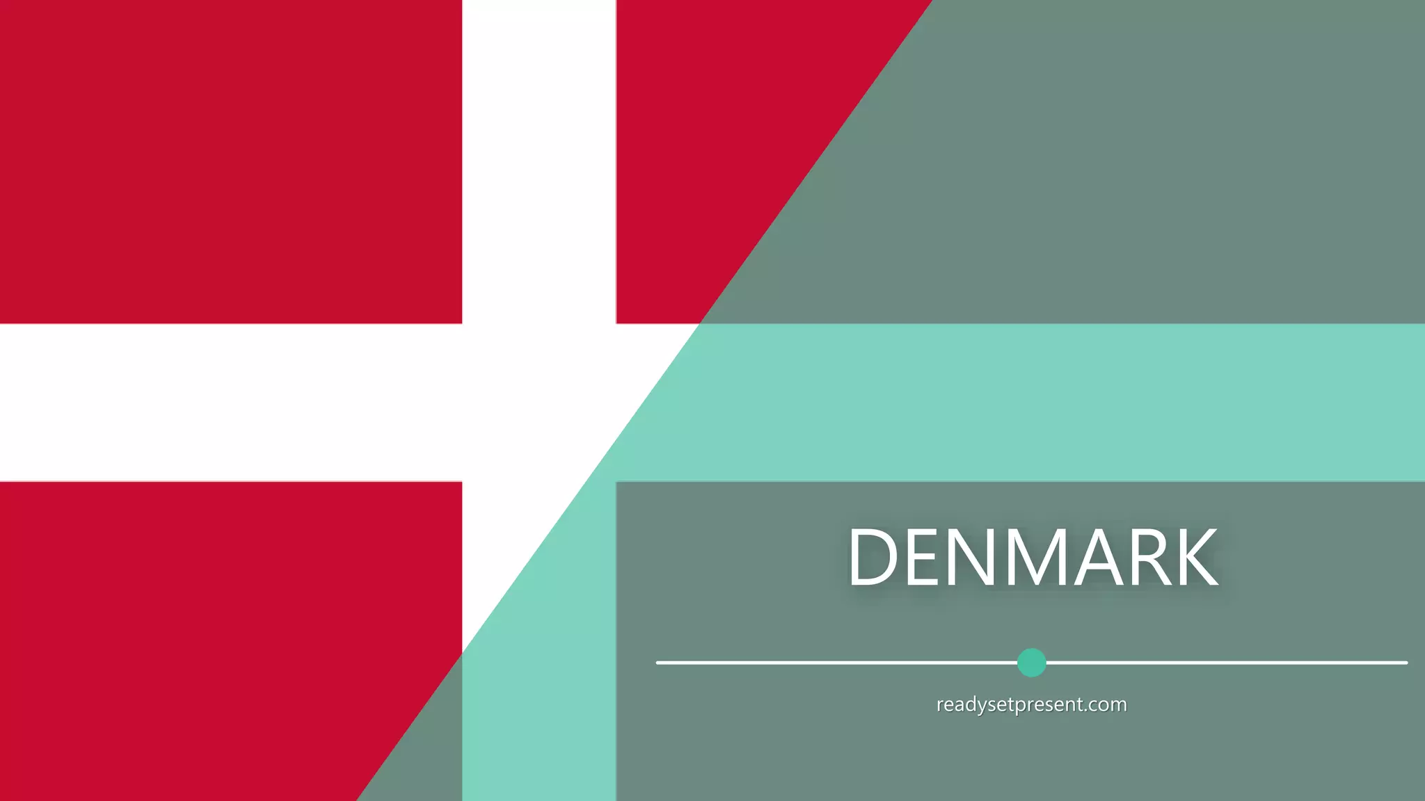 Denmark PowerPoint Presentation: (Sample) | PPTX