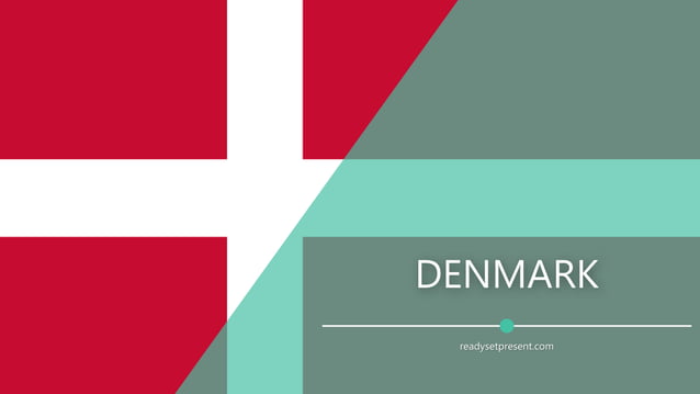 Denmark PowerPoint Presentation: (Sample) | PPTX