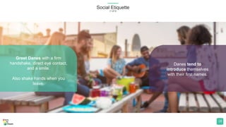 Denmark PowerPoint Presentation: (Sample) | PPTX