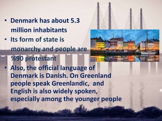 Denmark | PPT