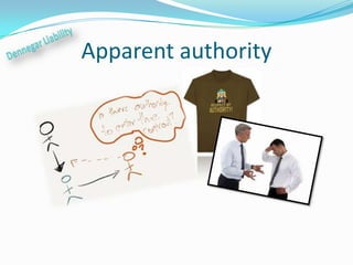 Dennegar liability | PPT