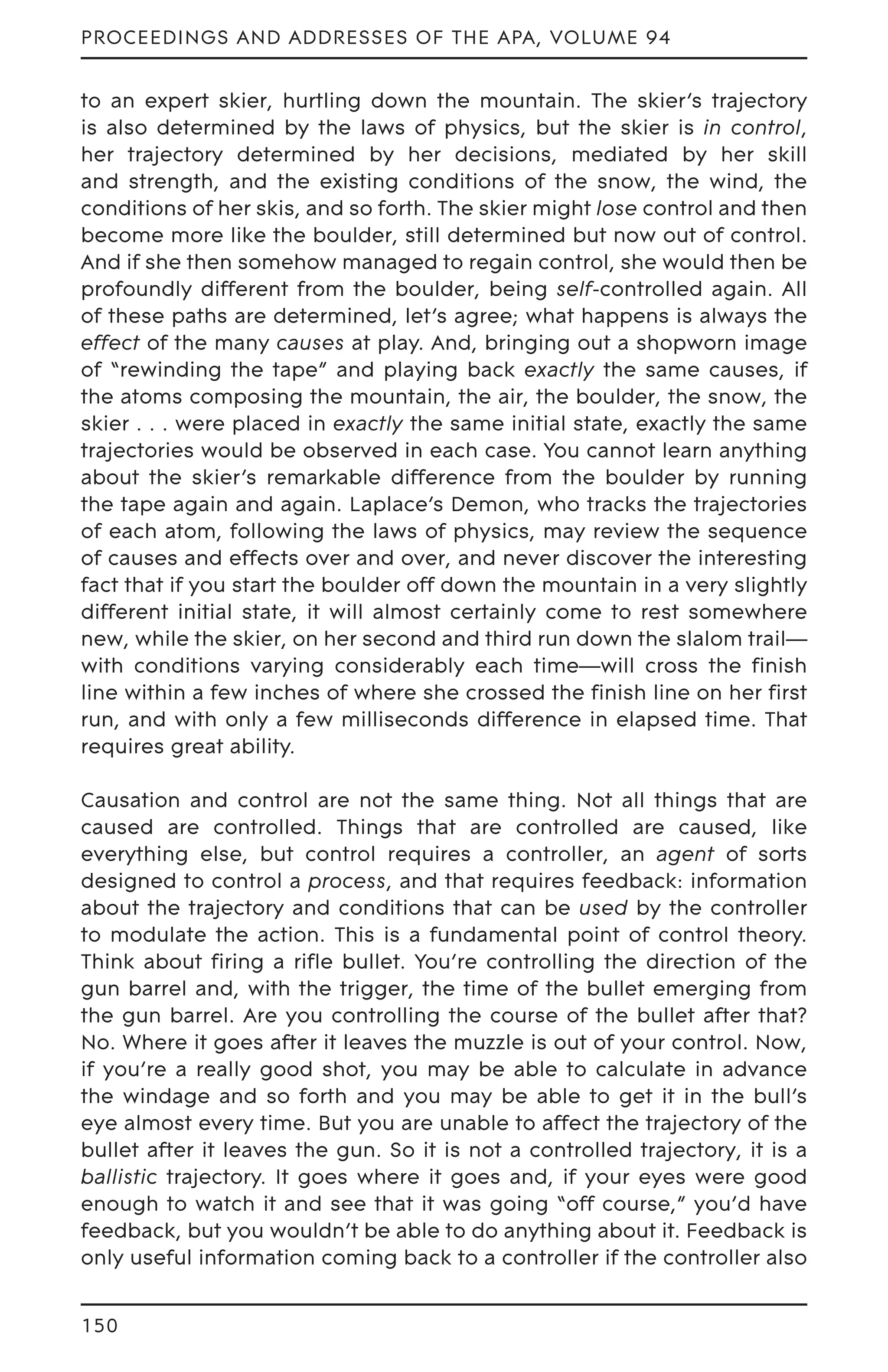 Daniel Dennett -- Herding Cats and Free Will Inflation | PDF