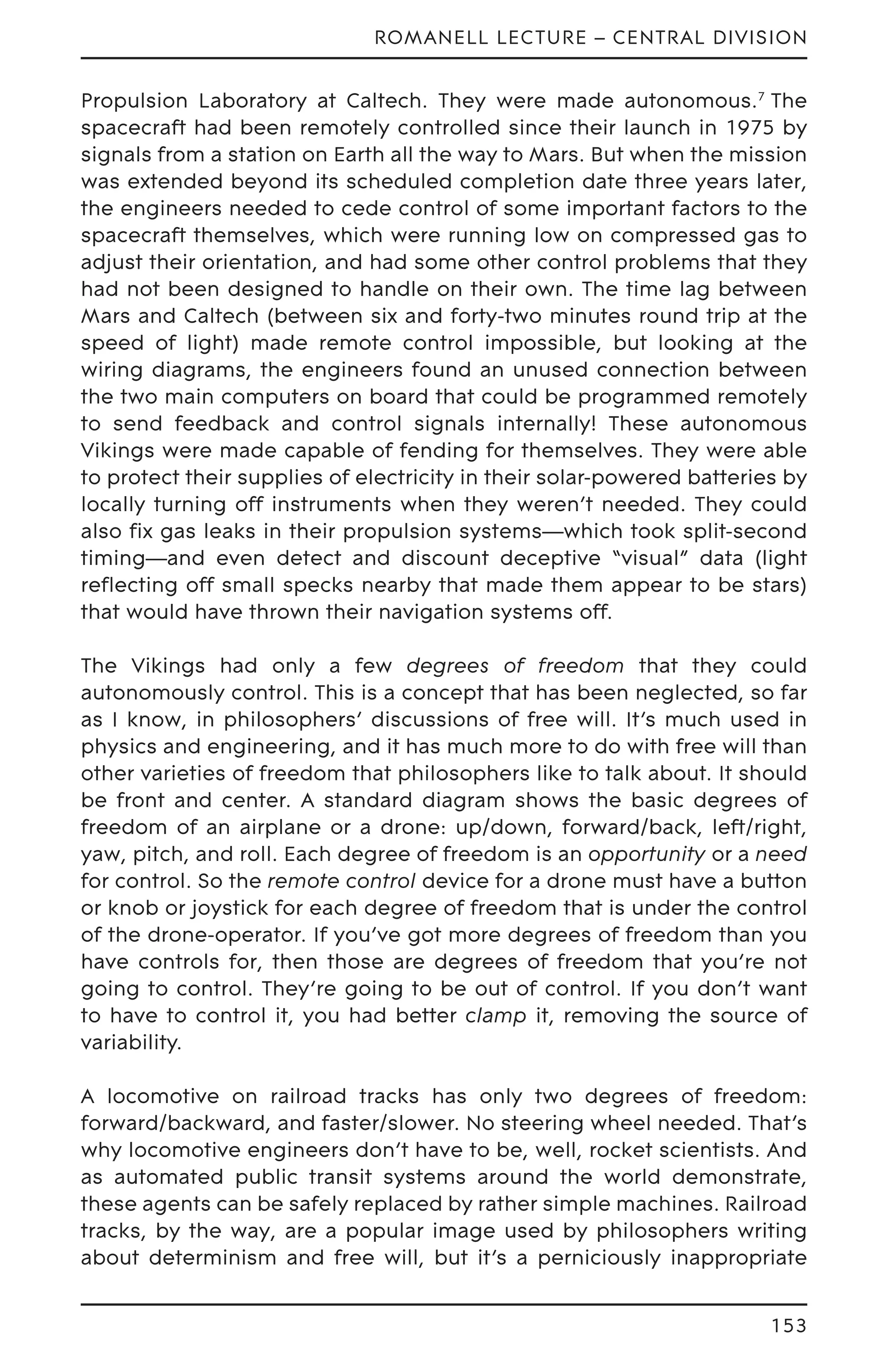 Daniel Dennett -- Herding Cats and Free Will Inflation | PDF