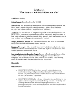 Denning reference lessonplan | DOCX