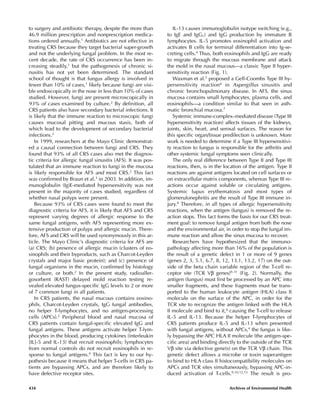 Dennis’s Chronic Sinusitis Article | PDF
