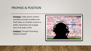 Personal Brand Exploration - By Bradley Dennis | PPTX | Social ...