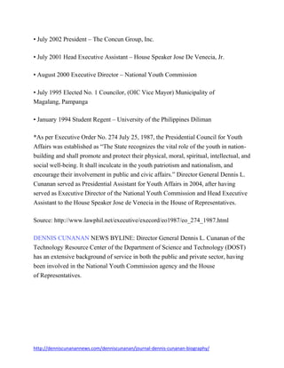 Dennis cunanan news | PDF