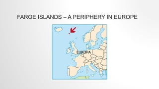 A Peripheral Area with “peripheral” challanges, trying to find a future ...