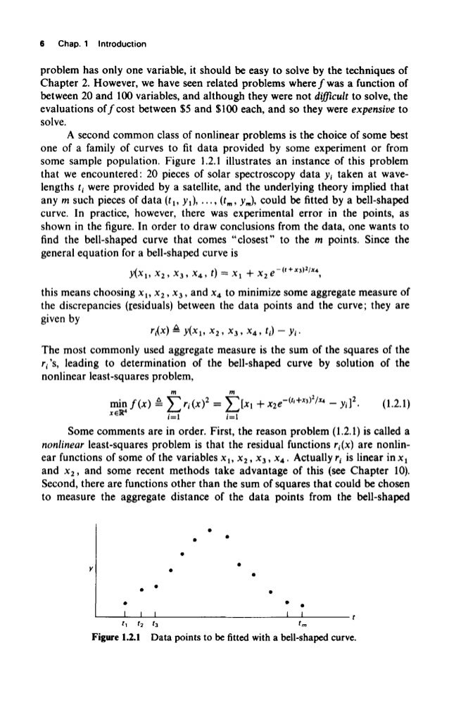 Dennis J E Schnabel B Numerical Methods For Unconstrained Optimizati 0673