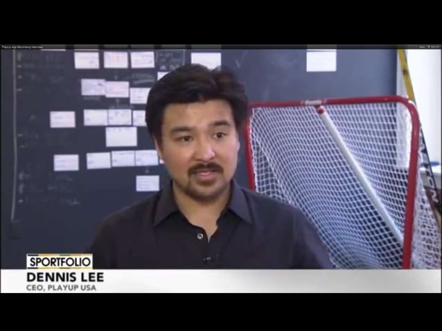 Bloomberg Interview 07/2012 | PPTX