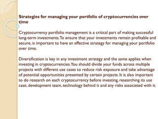 Cryptocurrency Forks The Great Divide And How It Impacts Your Portfolio