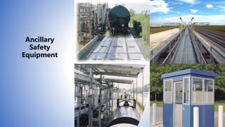 METHODS & TECHNIQUES FOR SAFE LOADING OR UNLOADING OF RAIL CARS | PPT