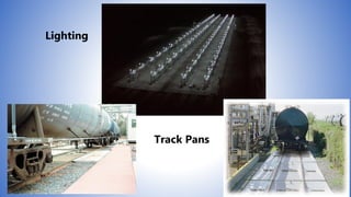 METHODS & TECHNIQUES FOR SAFE LOADING OR UNLOADING OF RAIL CARS | PPT