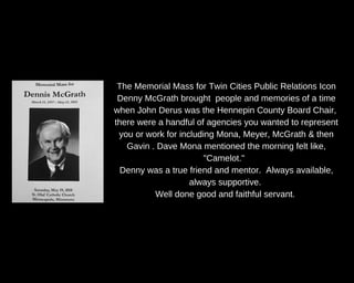Denny McGrath | PDF