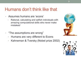 Energy Efficiency: Insights from Behavioural Economics | PDF