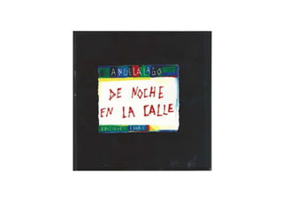 De Noche en la Calle - libro album para niños.pptx