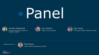 Denodo DataFest 2016: Big Data Virtualization in the Cloud | PDF | Cloud Computing | Internet