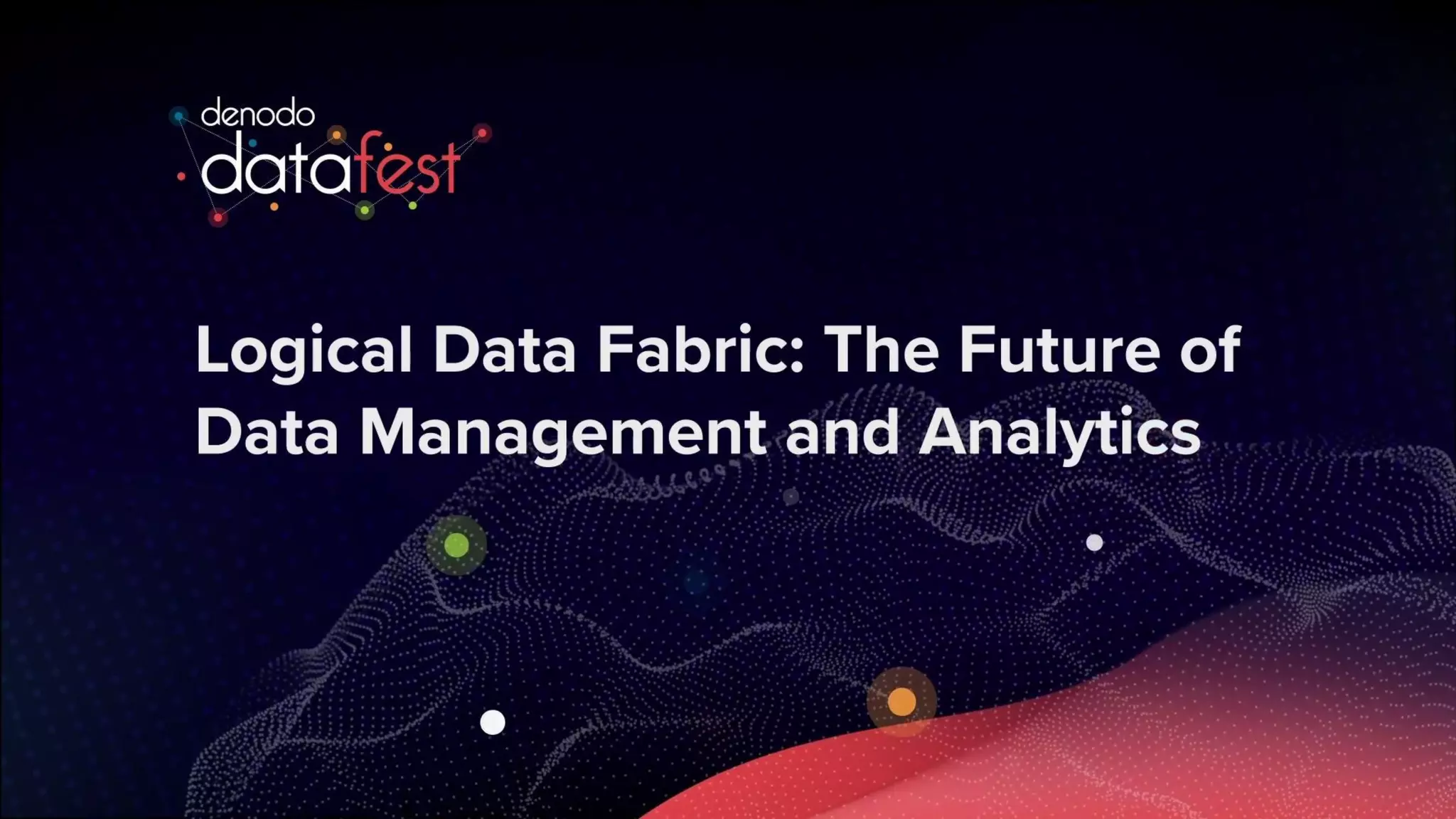 Scaling Multi-Cloud Deployments with Denodo: Automated Infrastructure Management | PPT