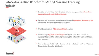 How Data Virtualization Puts Machine Learning into Production (APAC ...