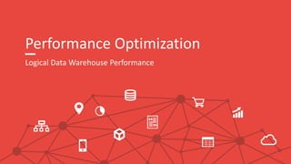 Performance Considerations in Logical Data Warehouse | PDF