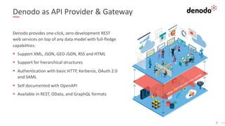 Three Dimensions of Data as a Service | PPT