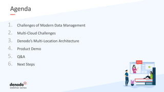 Multi-Cloud Data Integration with Data Virtualization (APAC) | PPT