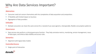 Data Services and the Modern Data Ecosystem (ASEAN) | PDF | Databases ...