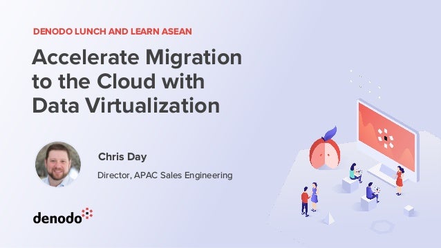 Accelerate Migration to the Cloud using Data Virtualization | PPT