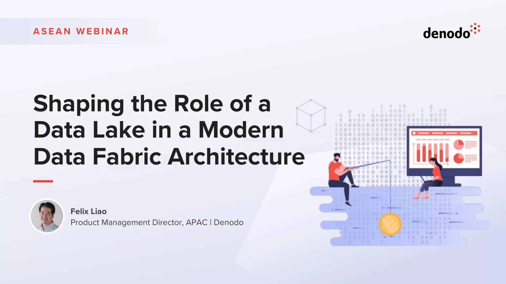 Shaping the Role of a Data Lake in a Modern Data Fabric Architecture | PDF