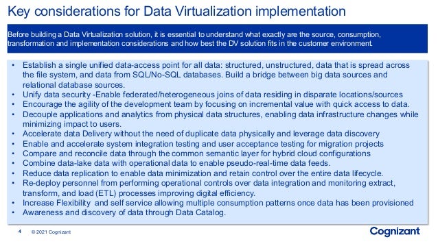 Rapidly Enable Tangible Business Value through Data Virtualization | PPT Rapidly Enable Tangible Business Value through Data Virtualization | PPT