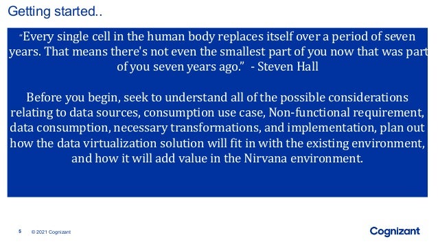 Rapidly Enable Tangible Business Value through Data Virtualization | PPT Rapidly Enable Tangible Business Value through Data Virtualization | PPT