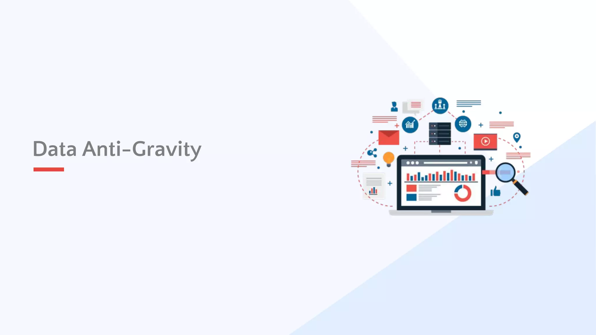 The Rise of Logical Data Architecture - Breaking the Data Gravity Notion (Middle East) | PDF