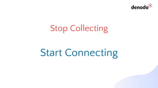 The Rise of Logical Data Architecture - Breaking the Data Gravity Notion (Middle East) | PPT