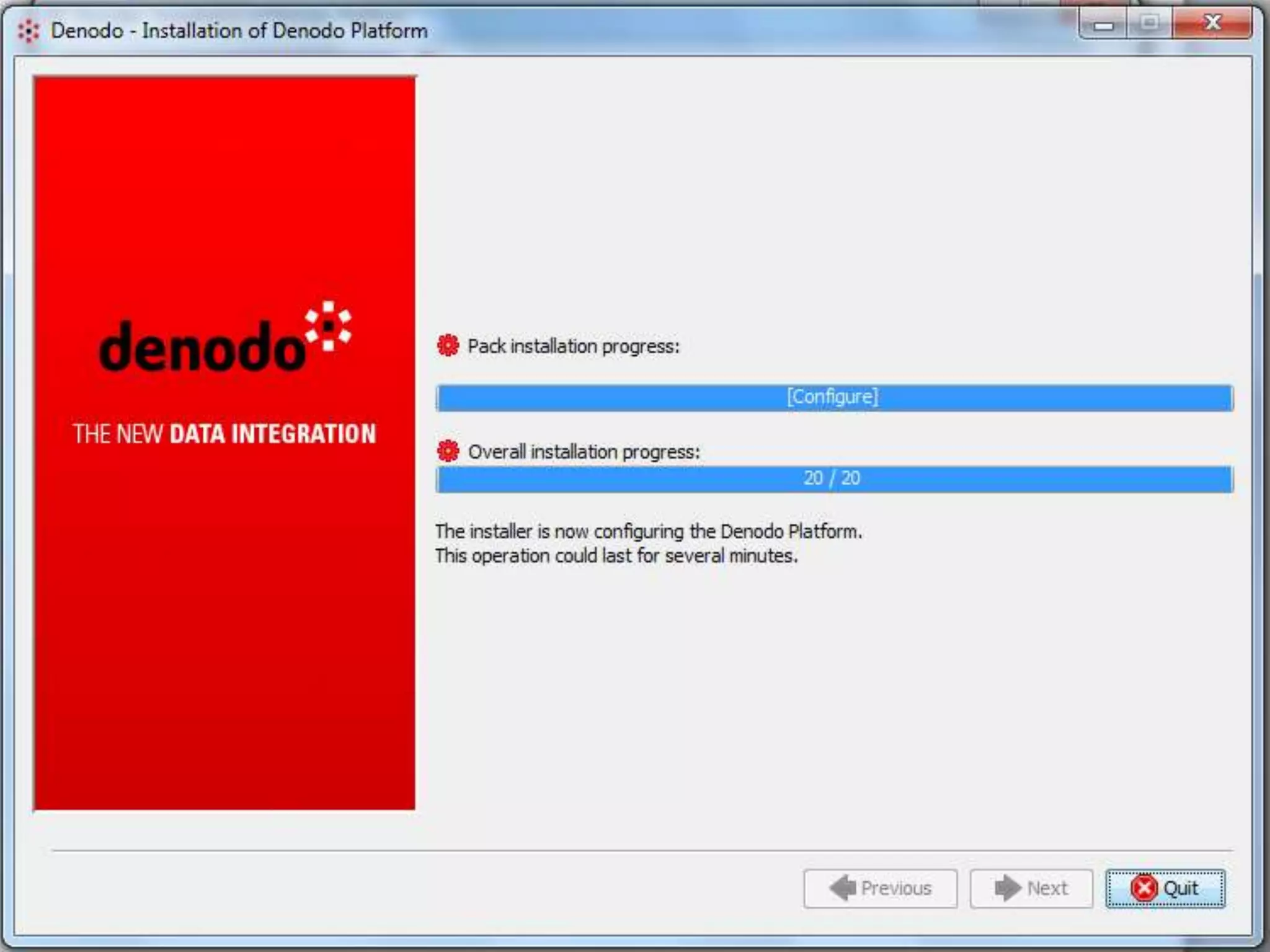 Denodo Installation | PPTX