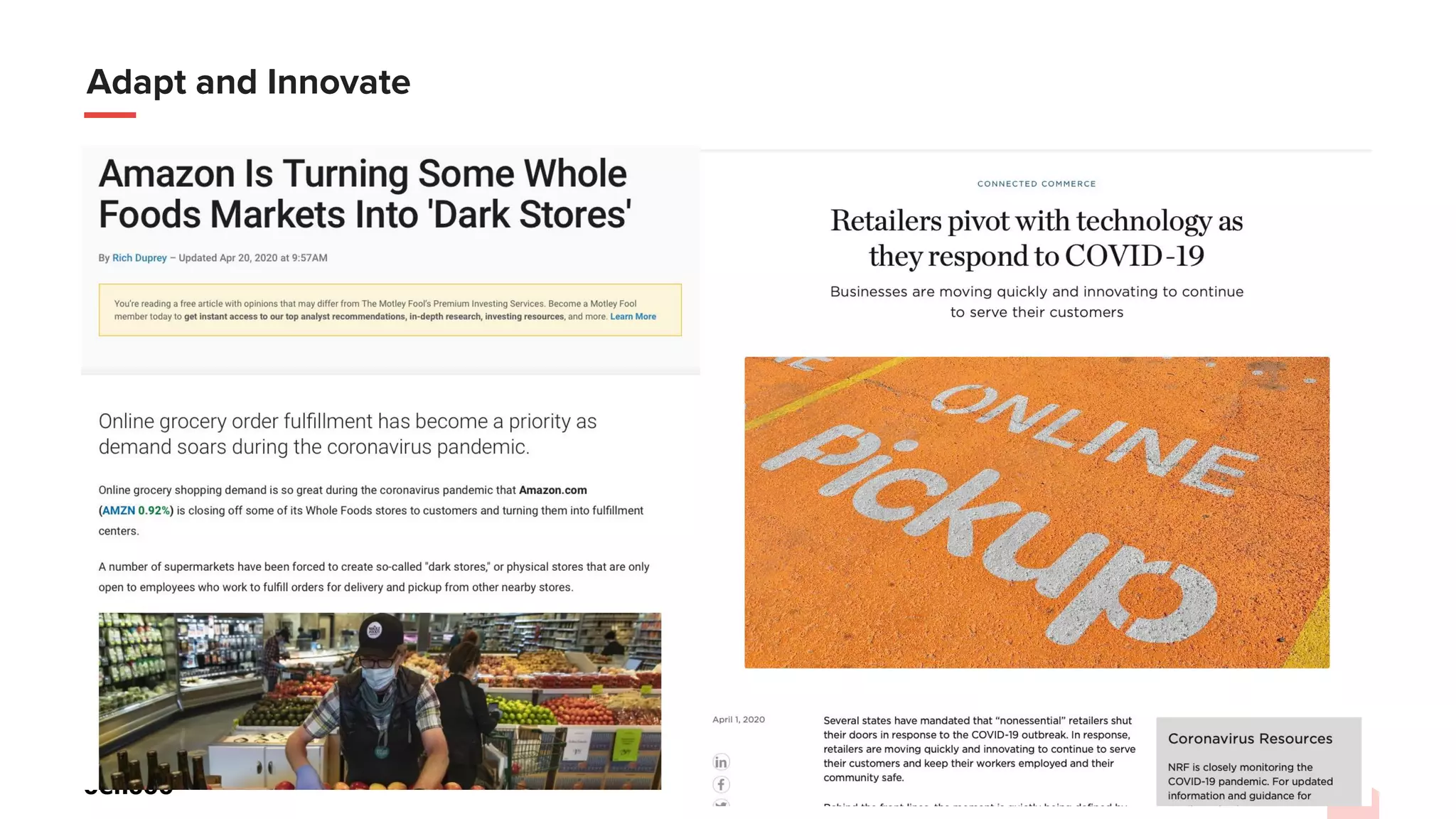 Three Strategies for Building an Agile and Adaptable Data Architecture | PPT